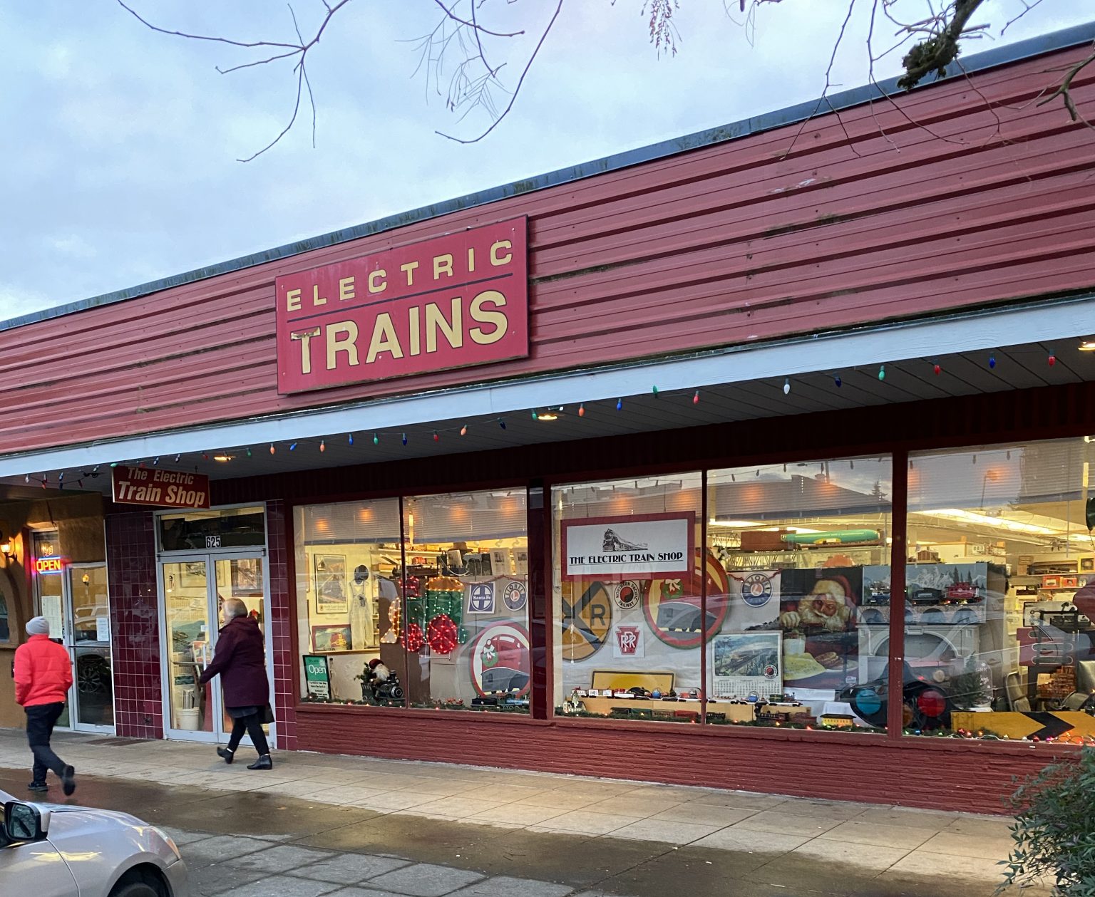 Electric Train Shop – Electric Train Shop